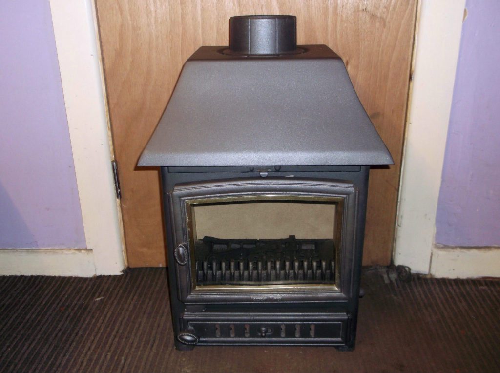 aarrow ev7 evolution stove glass - Stoveglass-Direct